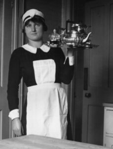 The Housekeeper's Tale: The Women Who Really Ran the English Country ...